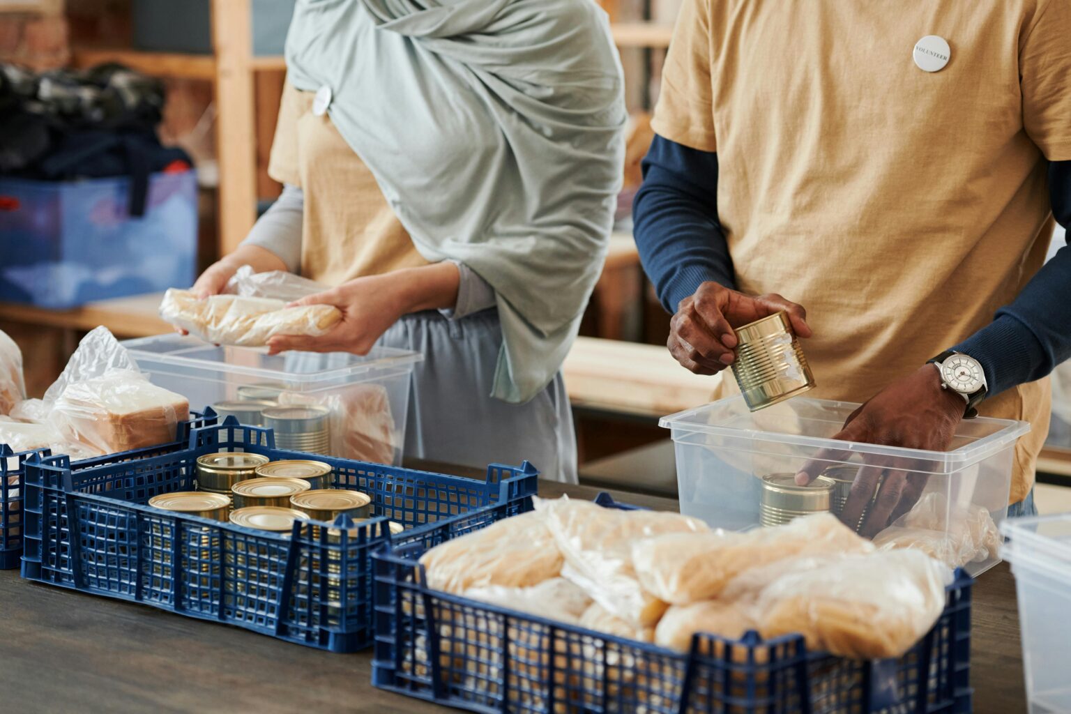 Americans In Need – Doing Good Everyday Payments